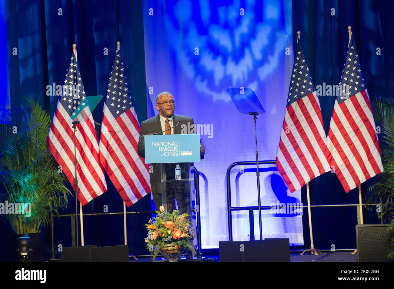 Activities at the National League of Cities Congressional City ...