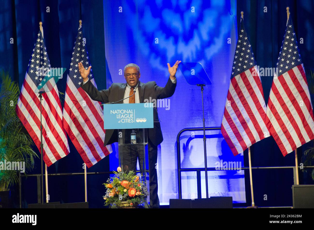 Activities at the National League of Cities Congressional City ...