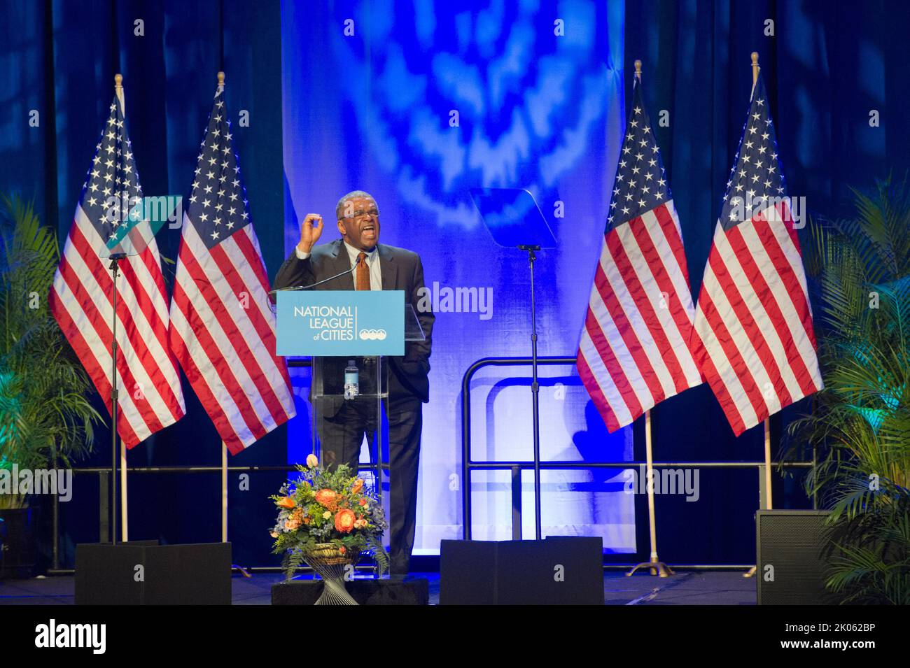 Activities at the National League of Cities Congressional City ...