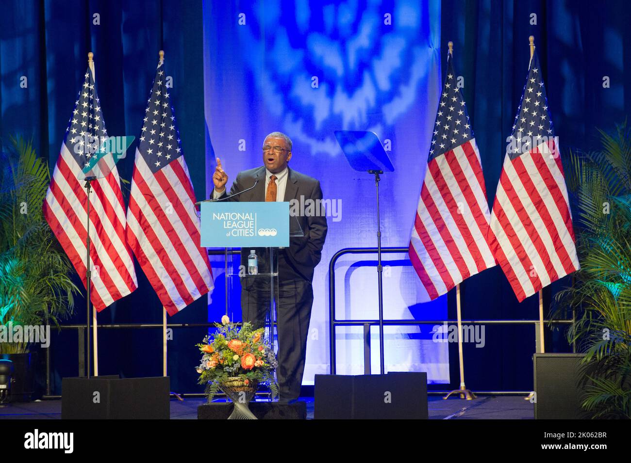 Activities at the National League of Cities Congressional City ...