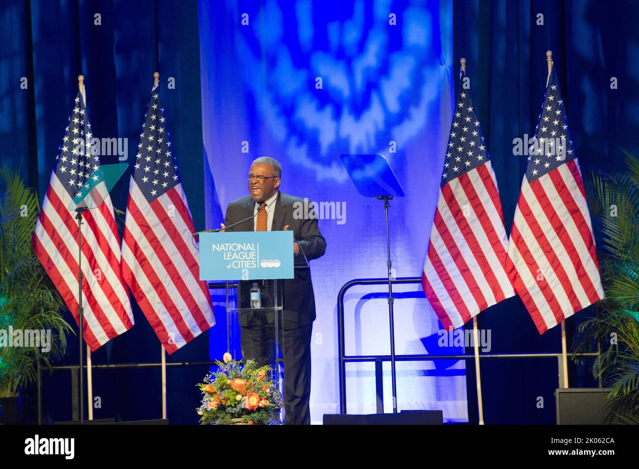 Activities at the National League of Cities Congressional City ...