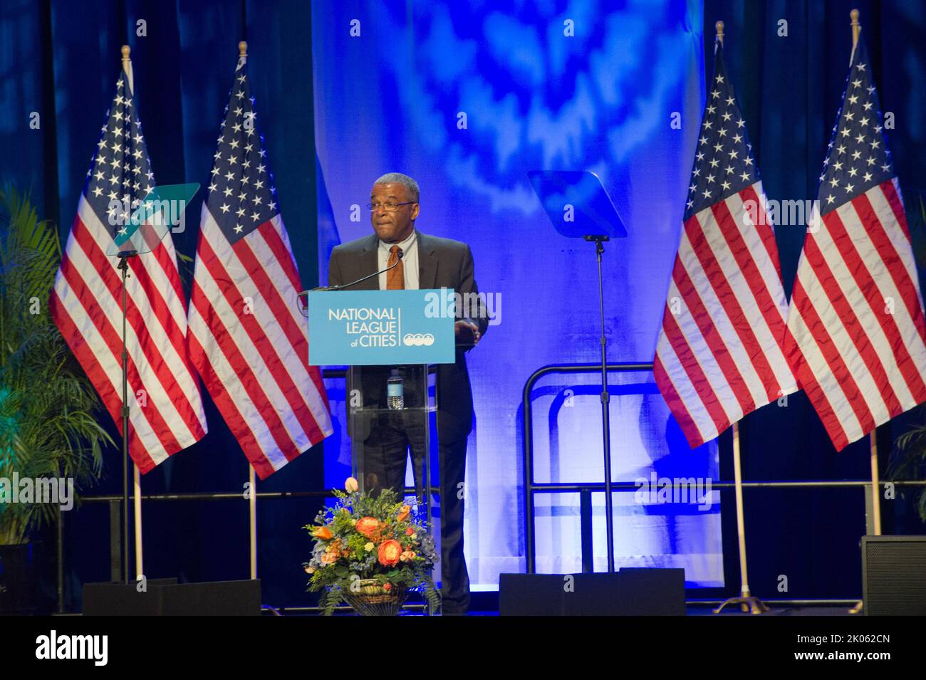 Activities at the National League of Cities Congressional City ...