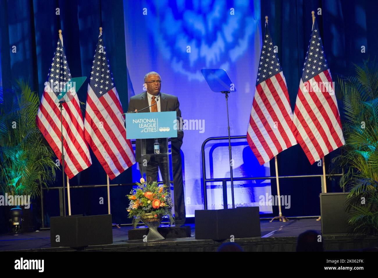 Activities at the National League of Cities Congressional City ...