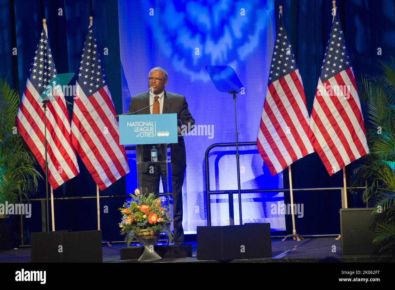 Activities at the National League of Cities Congressional City ...