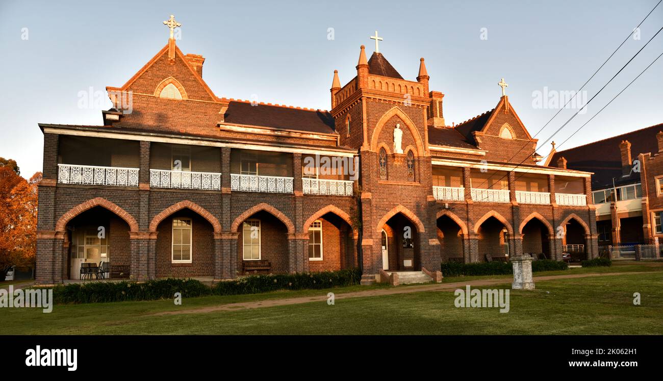 St Joseph's Convent, Built in 1916 it was initially used as a convent ...