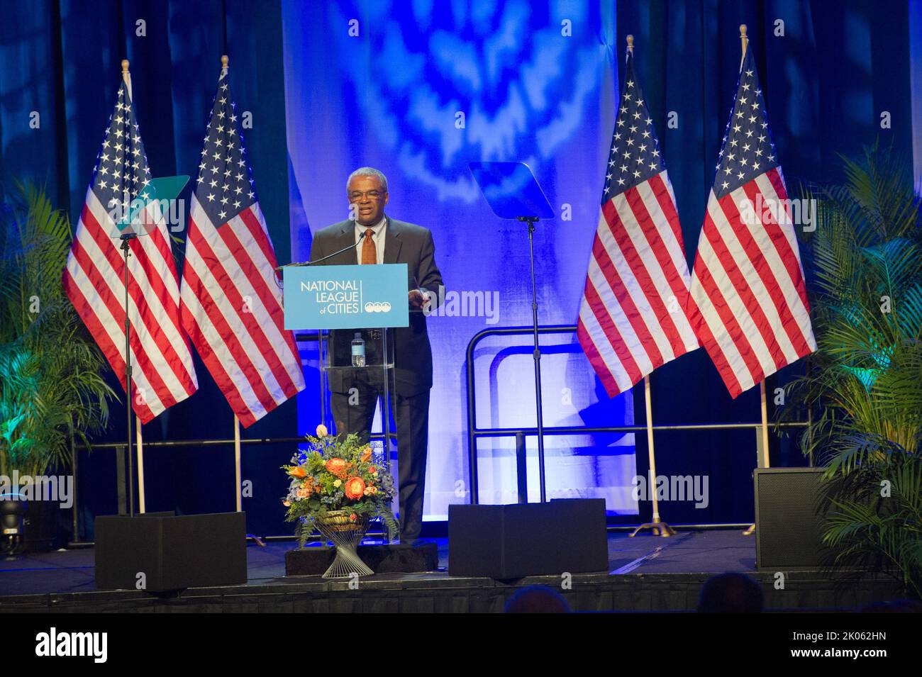 Activities at the National League of Cities Congressional City ...