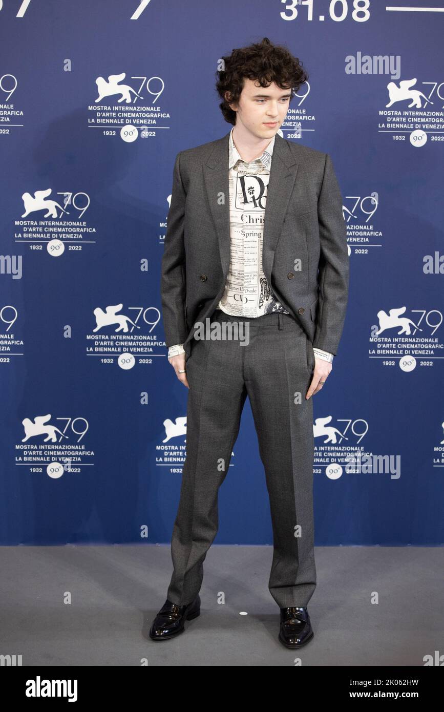 (From L) Australian actor Zen McGrath, US actress Laura Dern, French ...