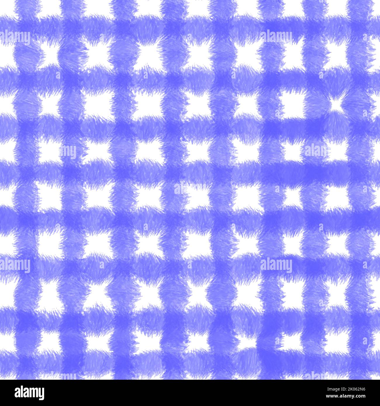 Abstract texture cage seamless pattern. Endless fluffy fiber background ...