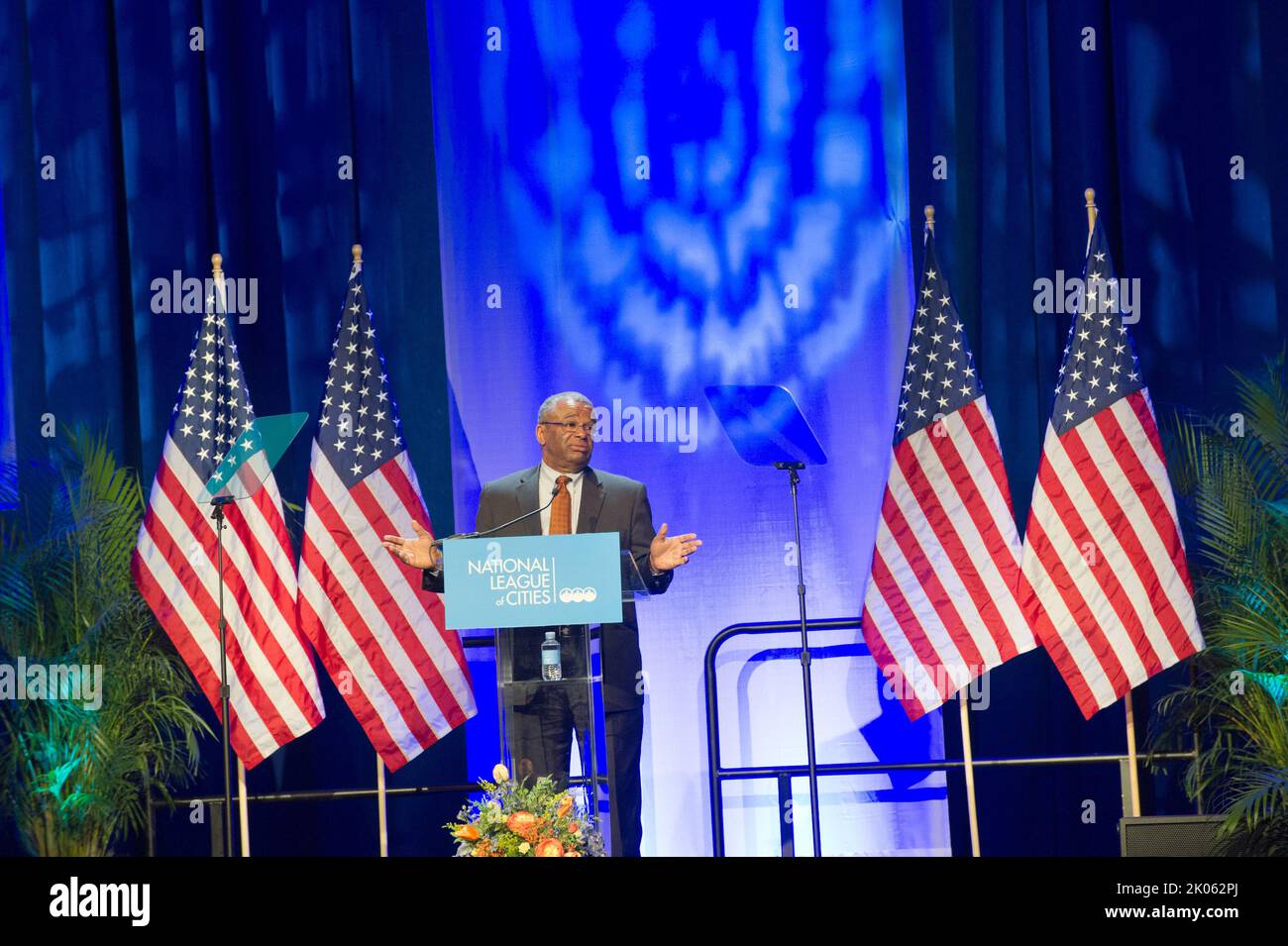 Activities at the National League of Cities Congressional City ...