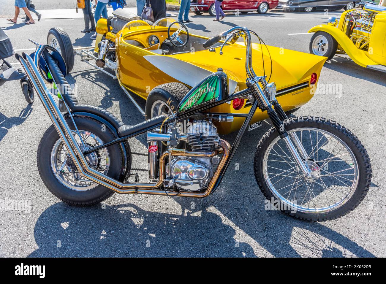 Honda Cb360 Chopper