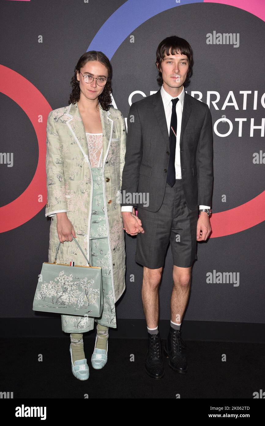 New York, NY, USA. 9th Sep, 2022. Ella Emhoff at arrivals for Harper's ...