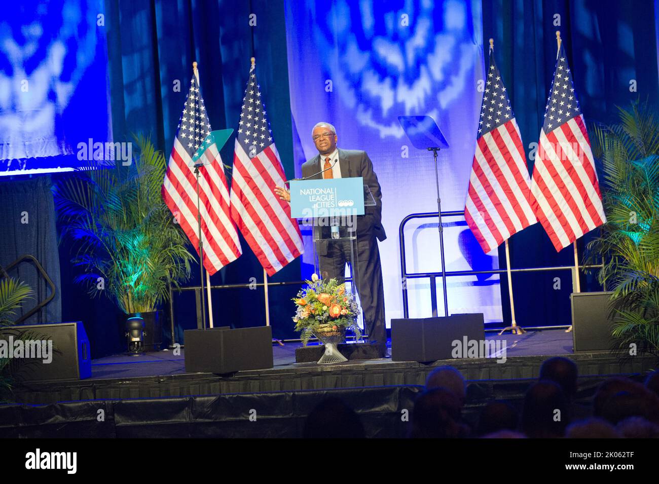 Activities at the National League of Cities Congressional City ...