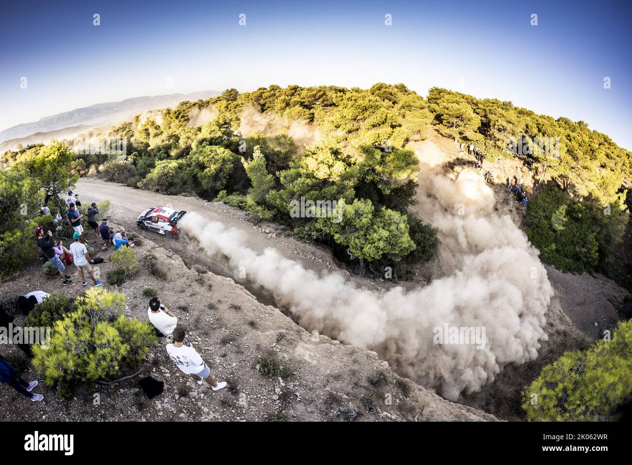 18 KATSUTA Takamoto (jpn), JOHNSTON Aaron (irl), Toyota Gazoo Racing ...