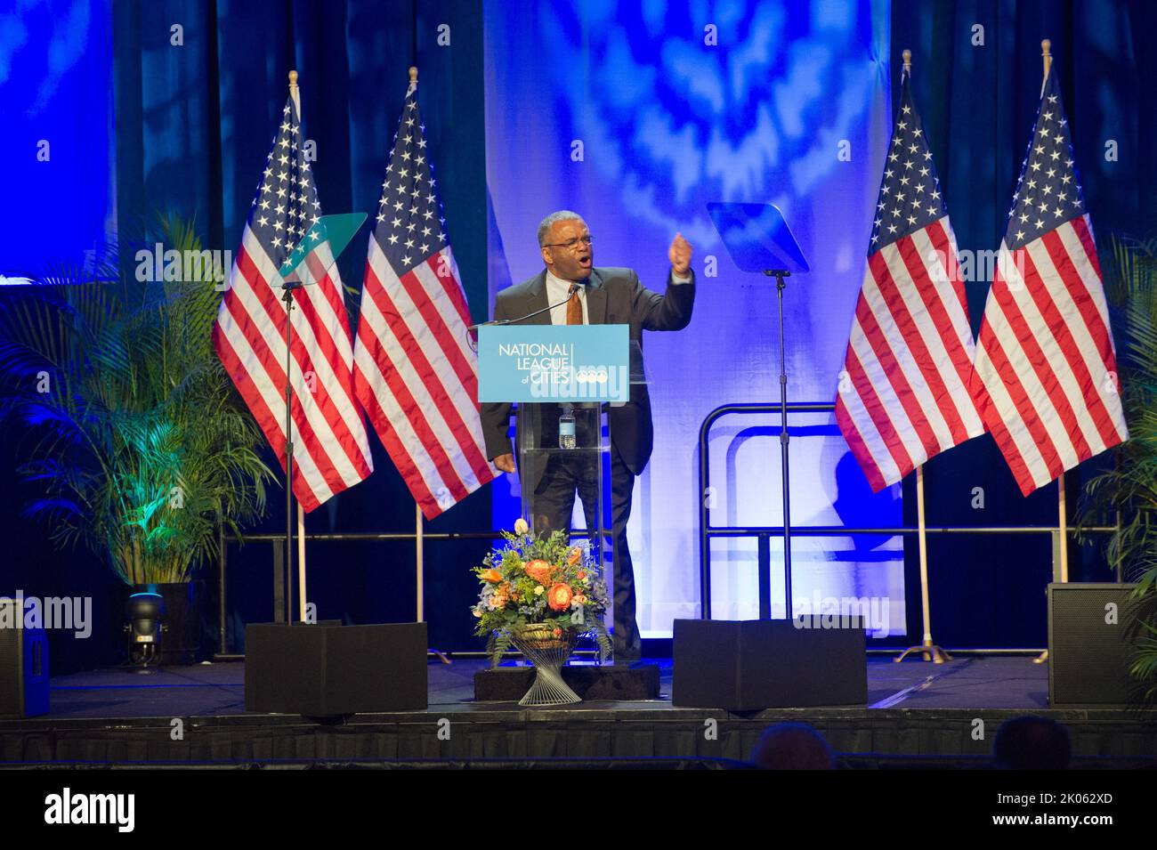 Activities at the National League of Cities Congressional City ...