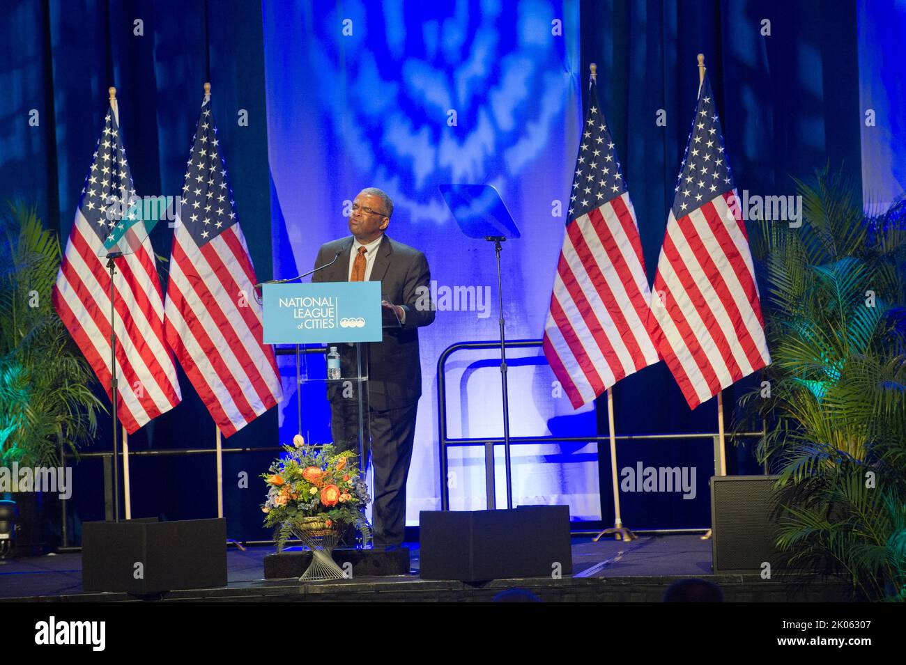 Activities at the National League of Cities Congressional City ...