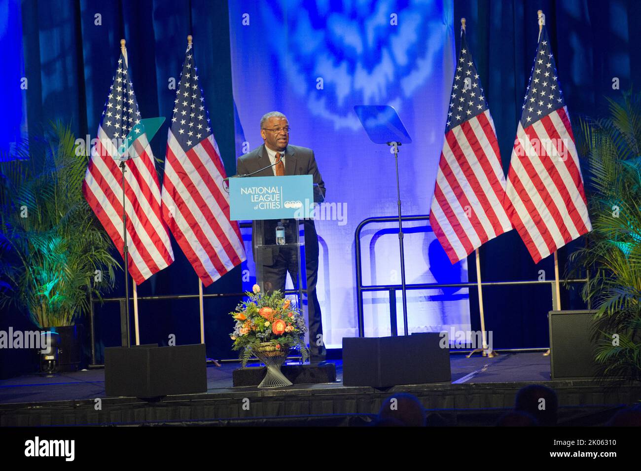 Activities at the National League of Cities Congressional City ...