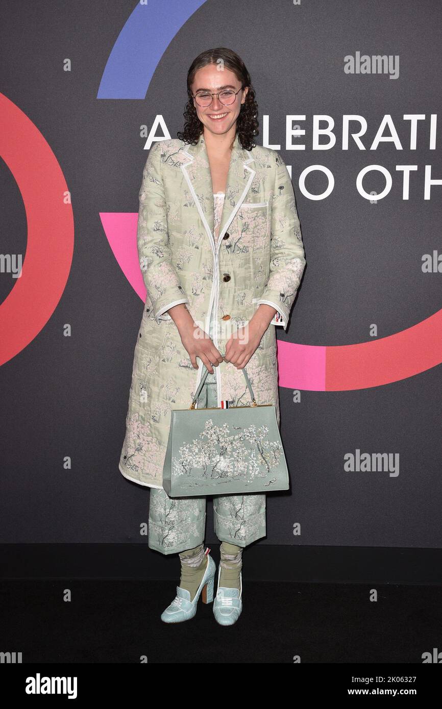 New York, NY, USA. 9th Sep, 2022. Ella Emhoff at arrivals for Harper's ...