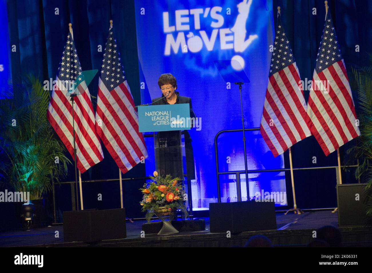 Activities at the National League of Cities Congressional City ...