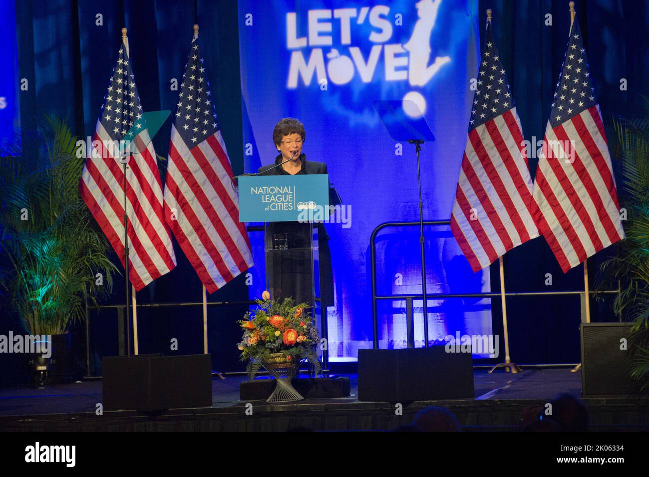 Activities at the National League of Cities Congressional City ...