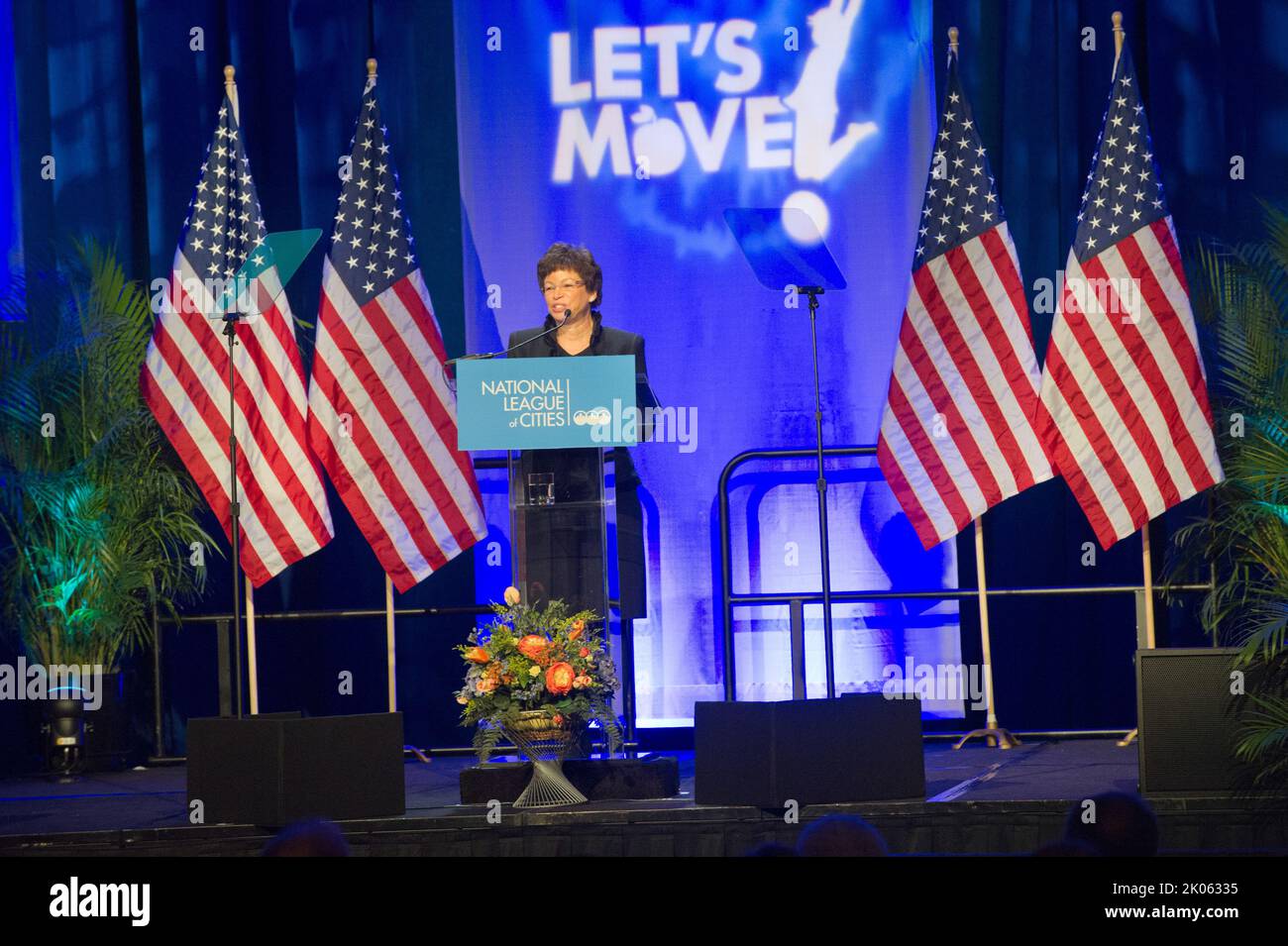 Activities at the National League of Cities Congressional City ...