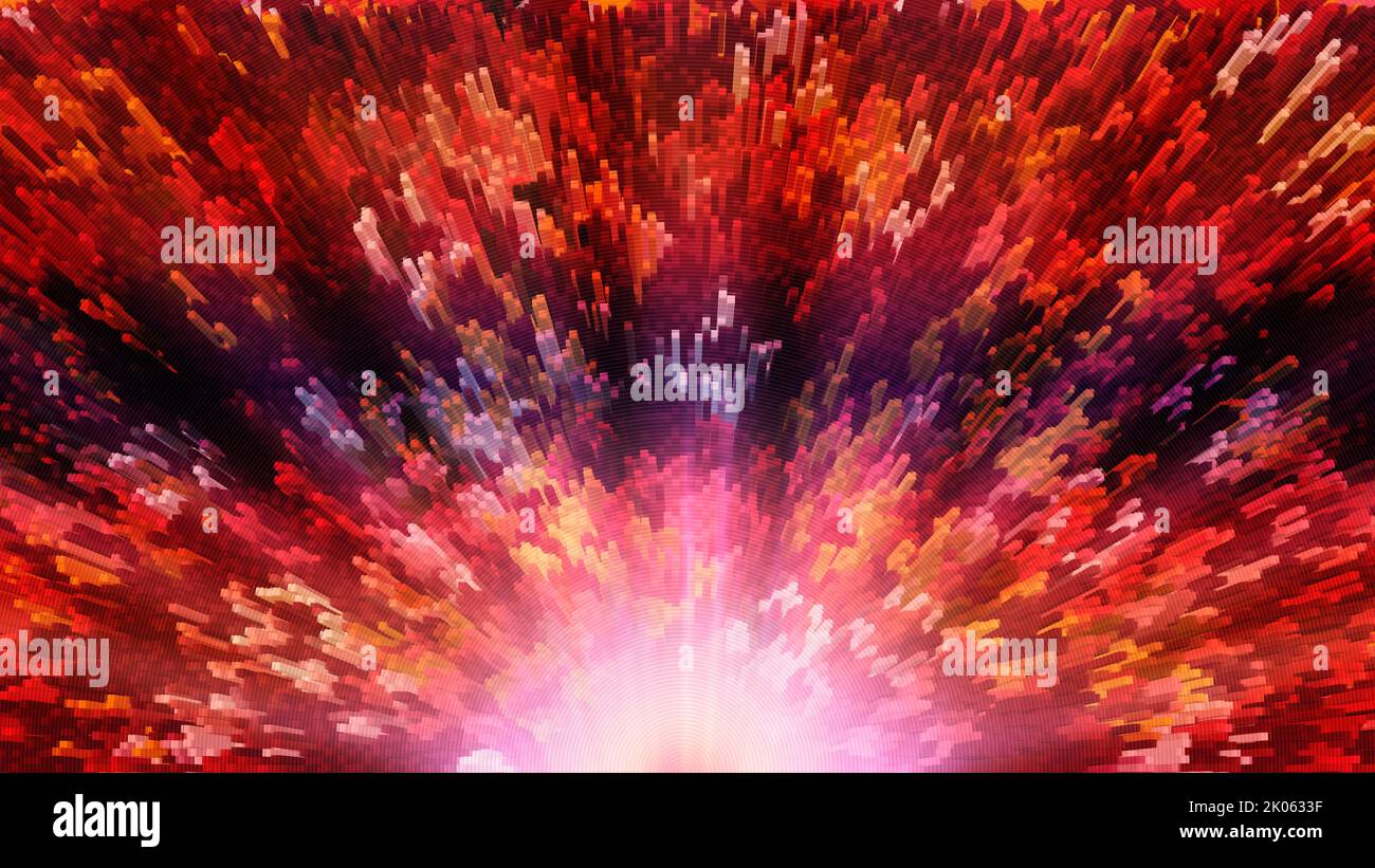 nuclear explosion, nuclear city radiation exposure, nuclear wave on the ...