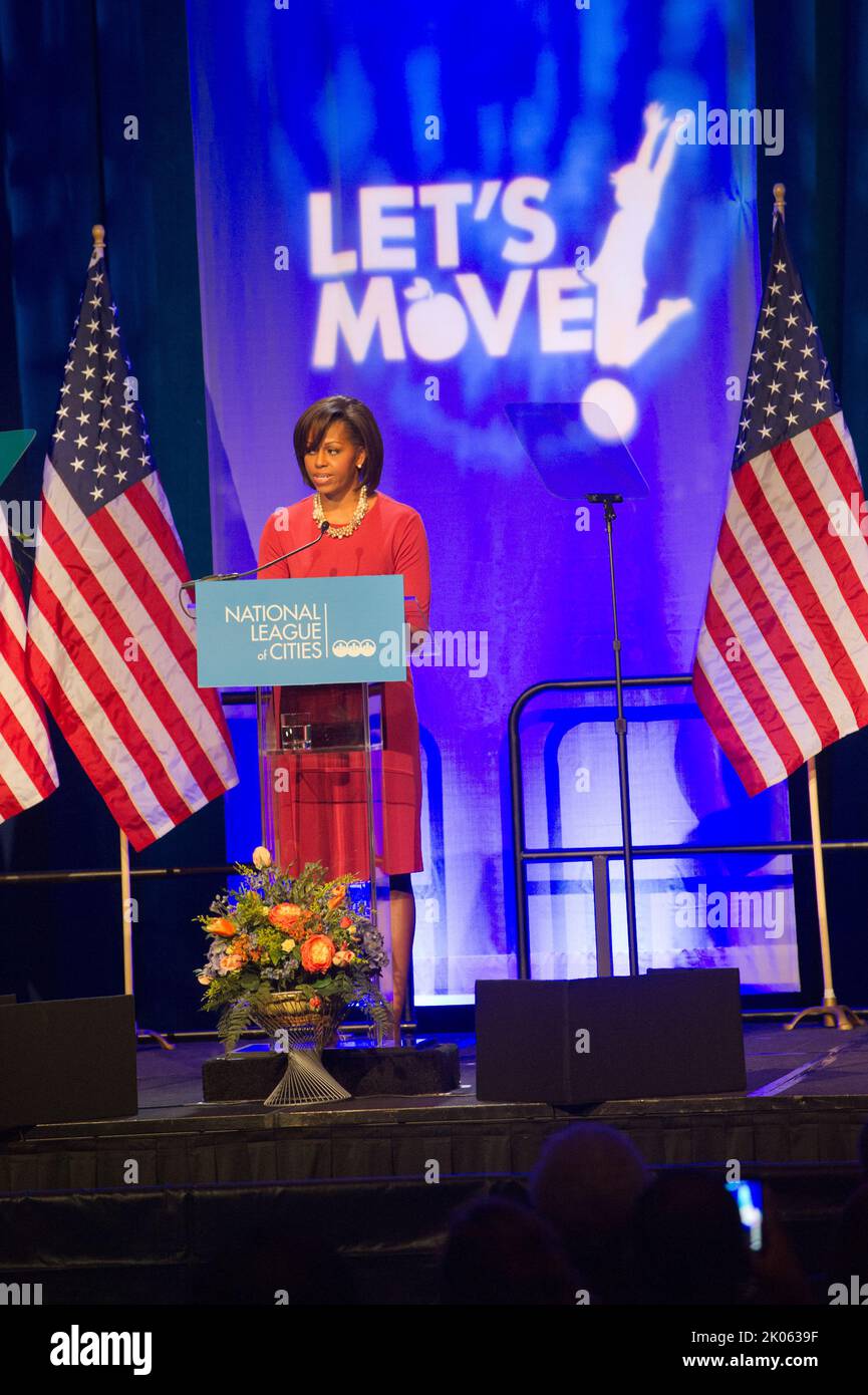 Activities at the National League of Cities Congressional City ...