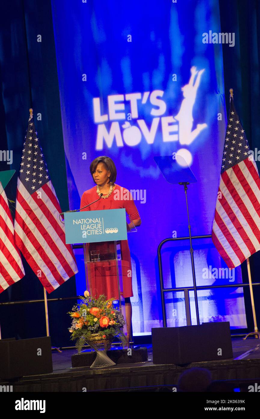 Activities at the National League of Cities Congressional City ...