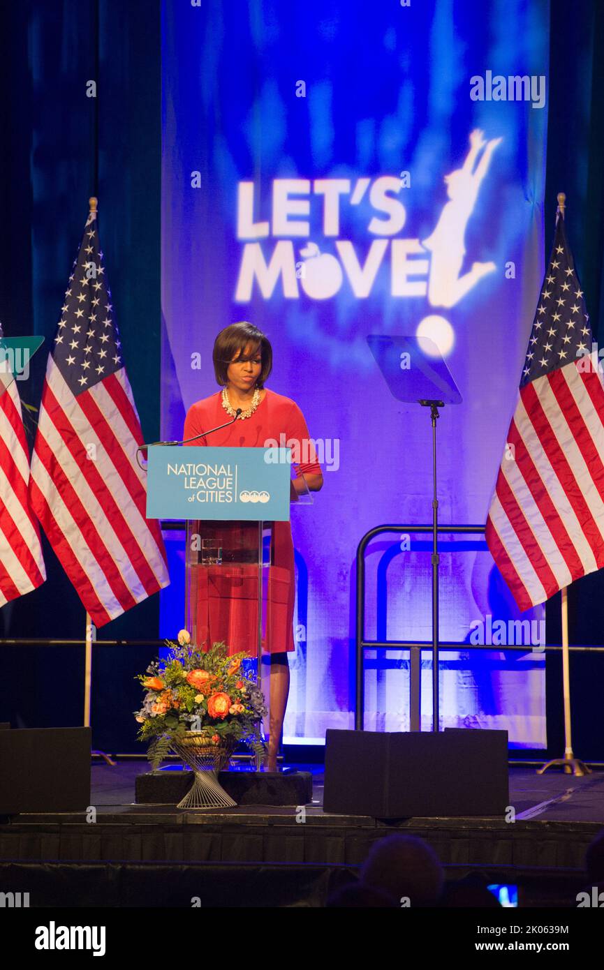 Activities at the National League of Cities Congressional City ...