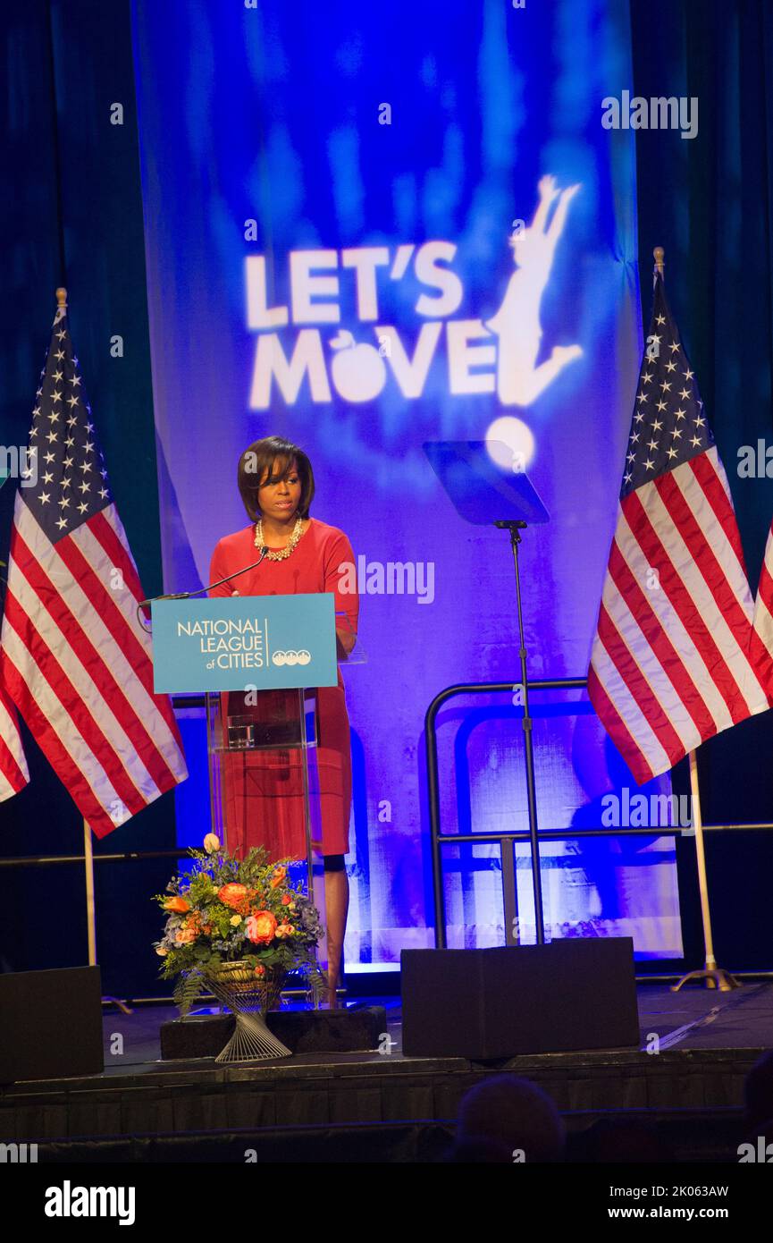 Activities at the National League of Cities Congressional City ...