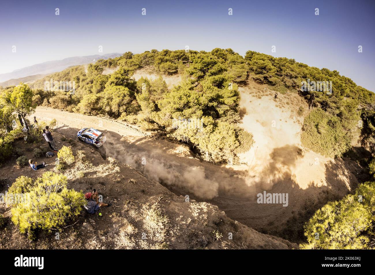 60 VIRVES Robert (est), THULIN Julia (swe), Starter Energy Racing, Ford ...