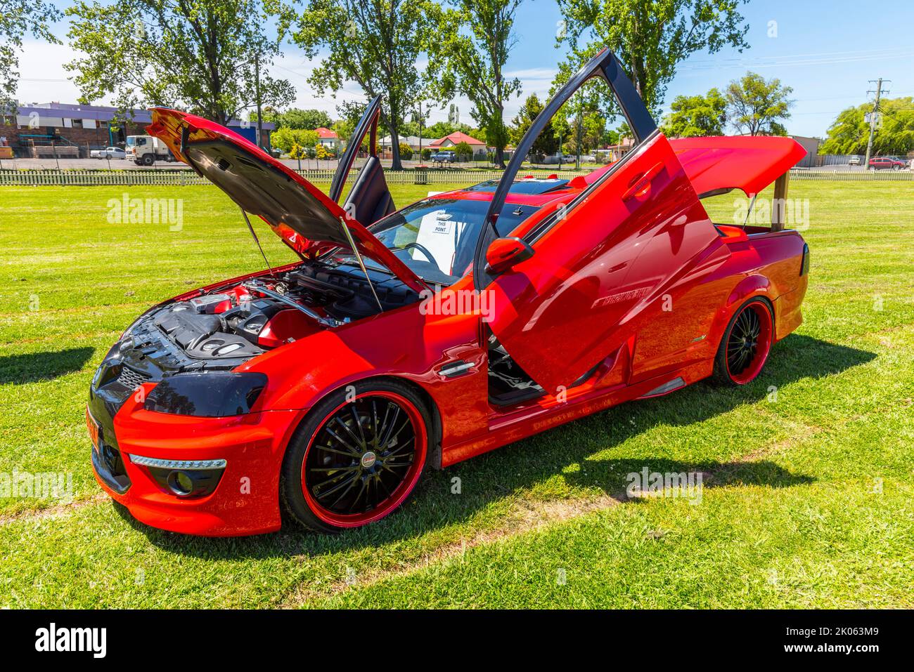 Holden Ute Ss Personalizado Holden Commodore Over 50,000 For Sale