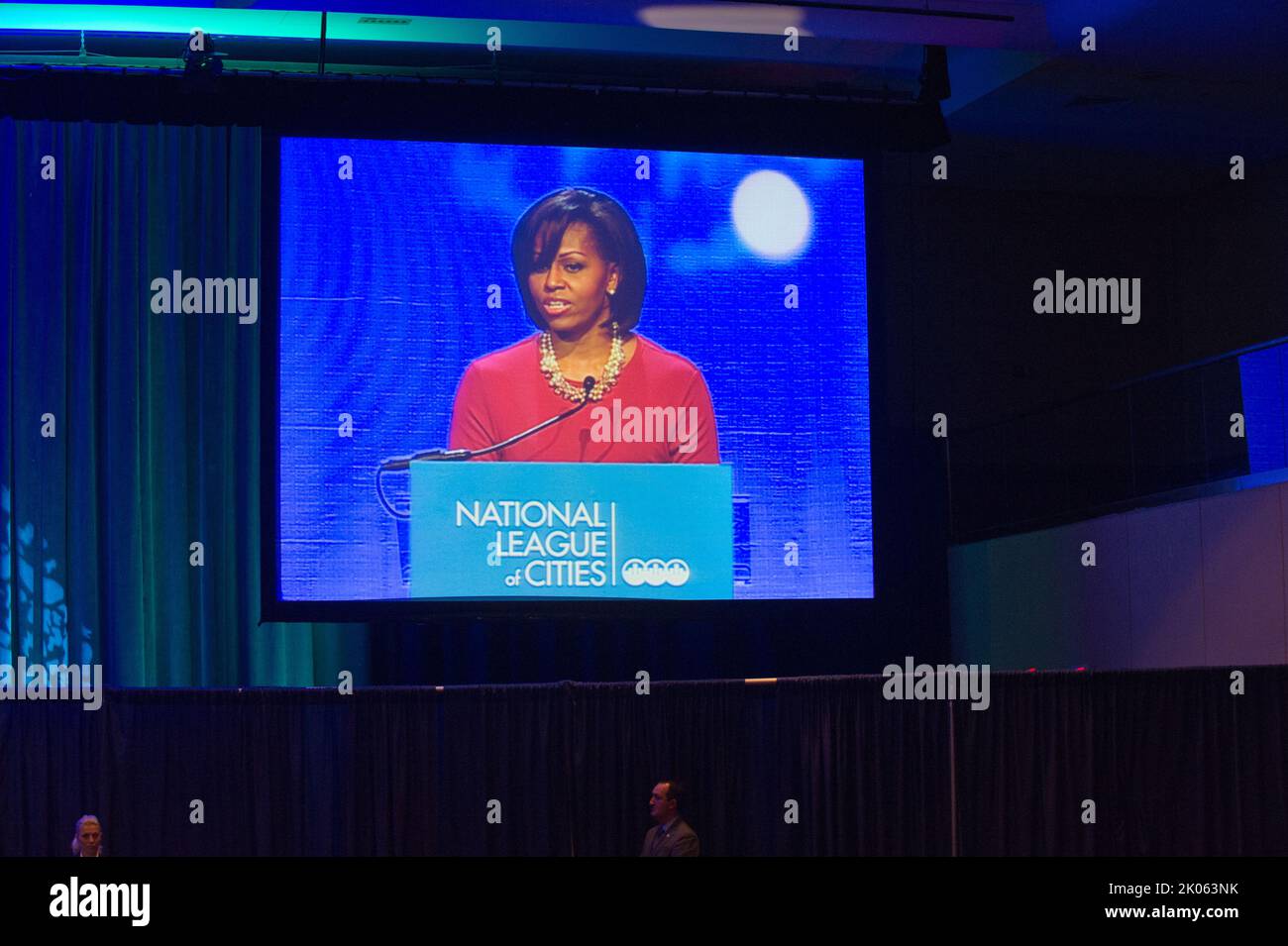 Activities at the National League of Cities Congressional City ...