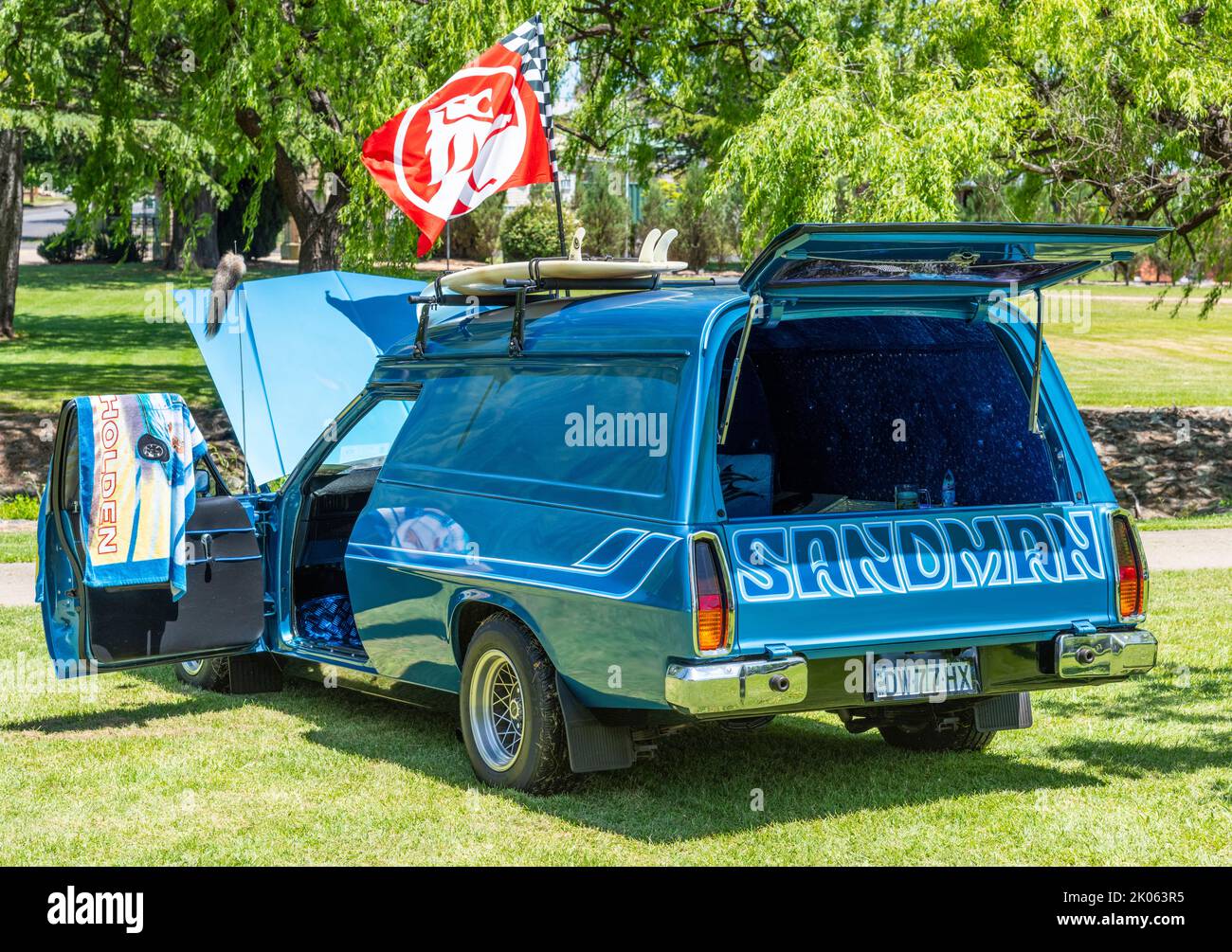 Shaggin wagon hi-res stock photography and images - Alamy