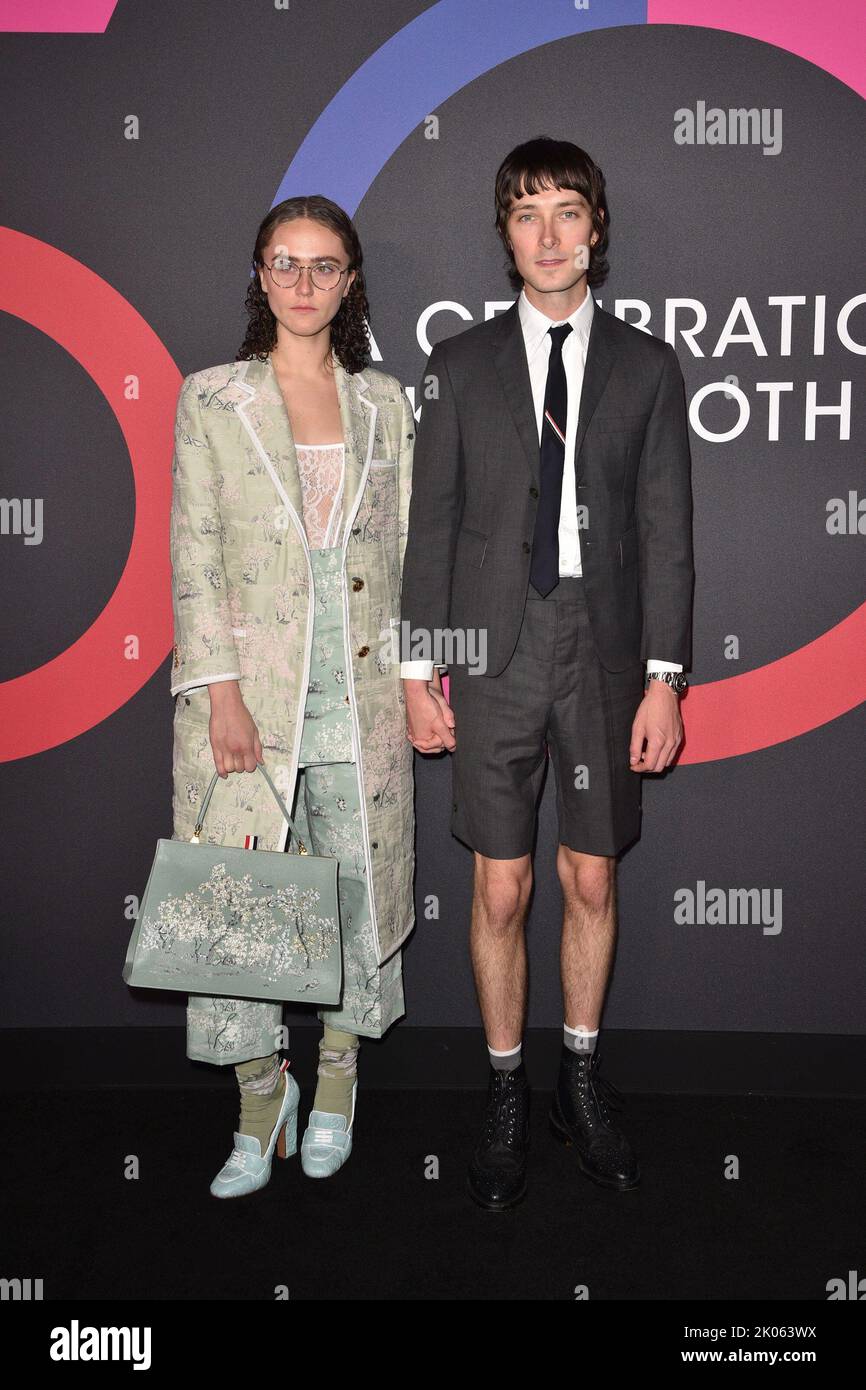 Ella emhoff hi-res stock photography and images - Alamy