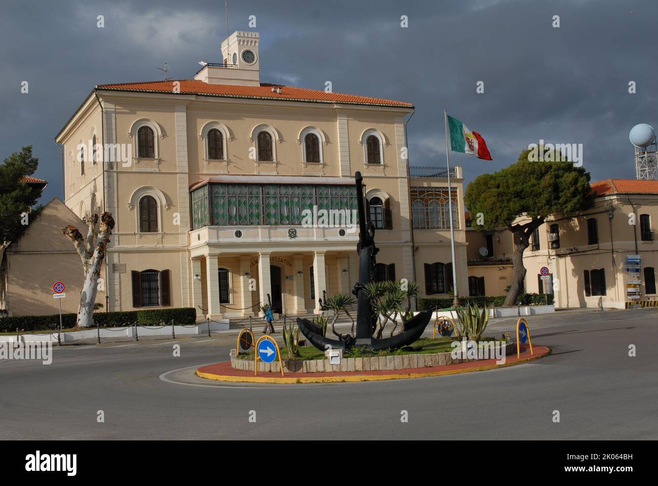 Palazzo militare hi-res stock photography and images - Alamy