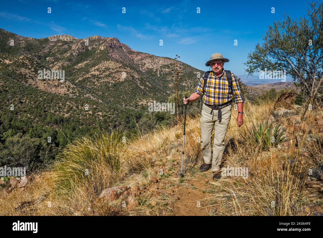 Mormon ridge trail hi-res stock photography and images - Alamy