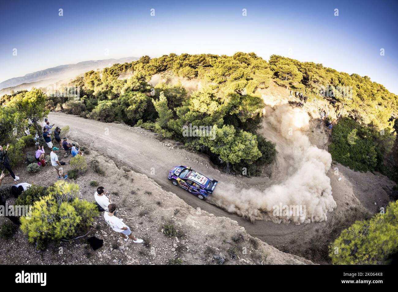 42 BREEN Craig (irl), NAGLE Paul (irl), M-Sport Ford World Rally Team ...