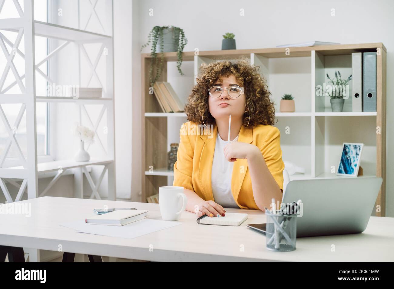 distance learning online education homework girl Stock Photo - Alamy