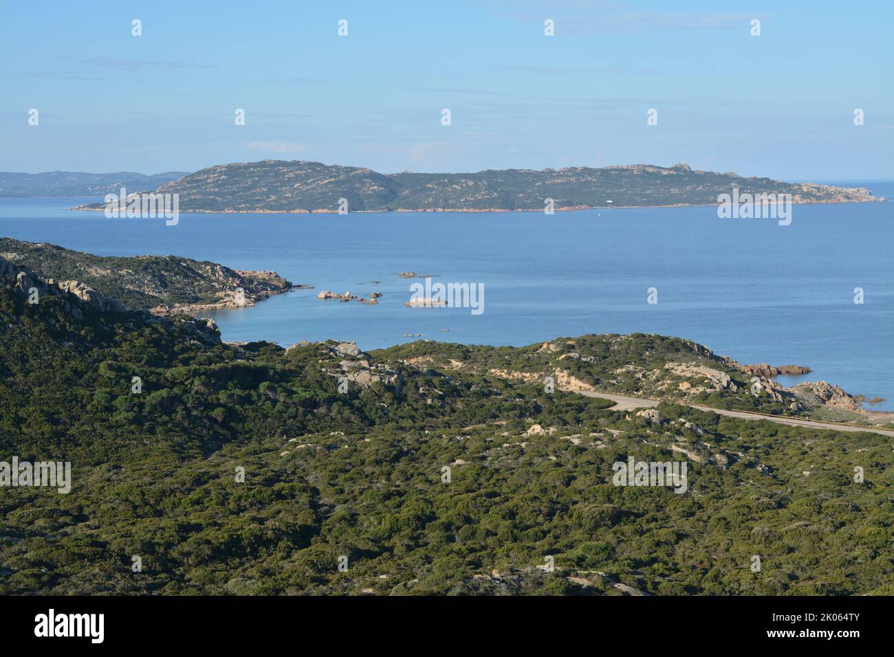 Spargi gallura hi-res stock photography and images - Alamy