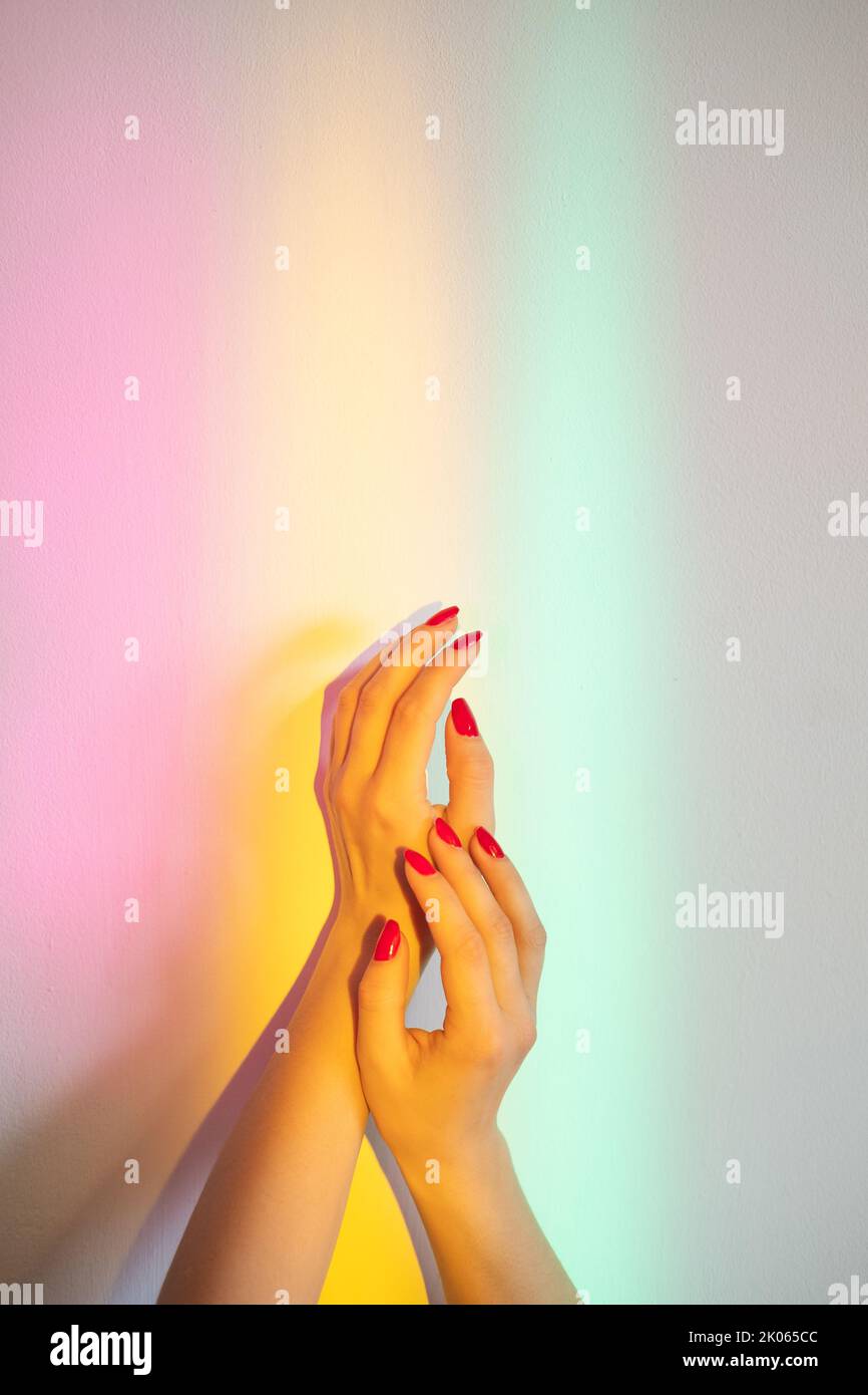 Smooth skin hi-res stock photography and images - Alamy