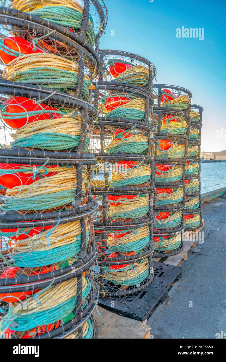String baskets hi-res stock photography and images - Alamy