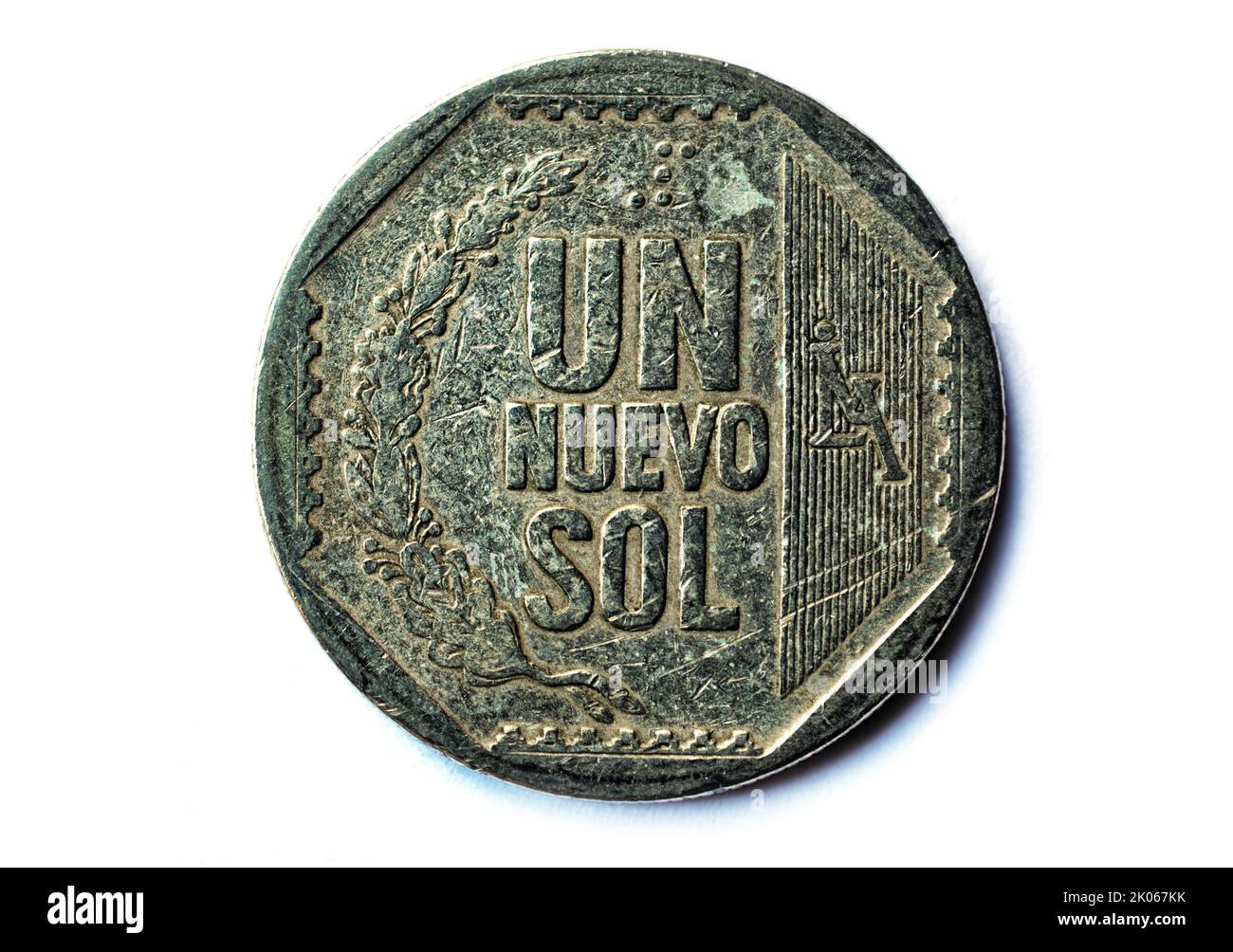 Nuevo sol hi-res stock photography and images - Alamy