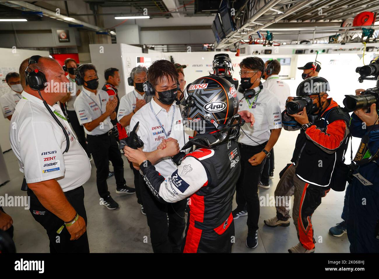 KOBAYASHI Kamui (jpn), Toyota Gazoo Racing, Toyota GR010 - Hybrid ...