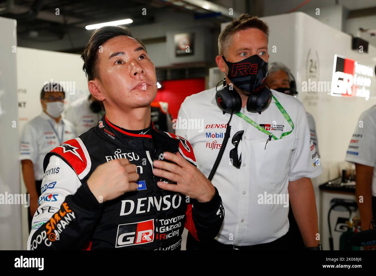 KOBAYASHI Kamui (jpn), Toyota Gazoo Racing, Toyota GR010 - Hybrid ...