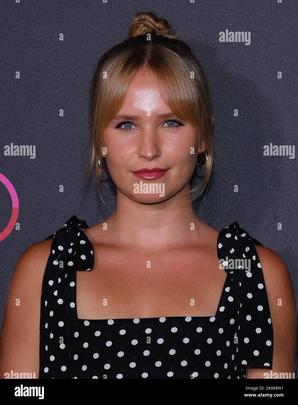 Sailor Brinkley attends 2022 Harper's Bazaar ICONS & Bloomingdale's ...