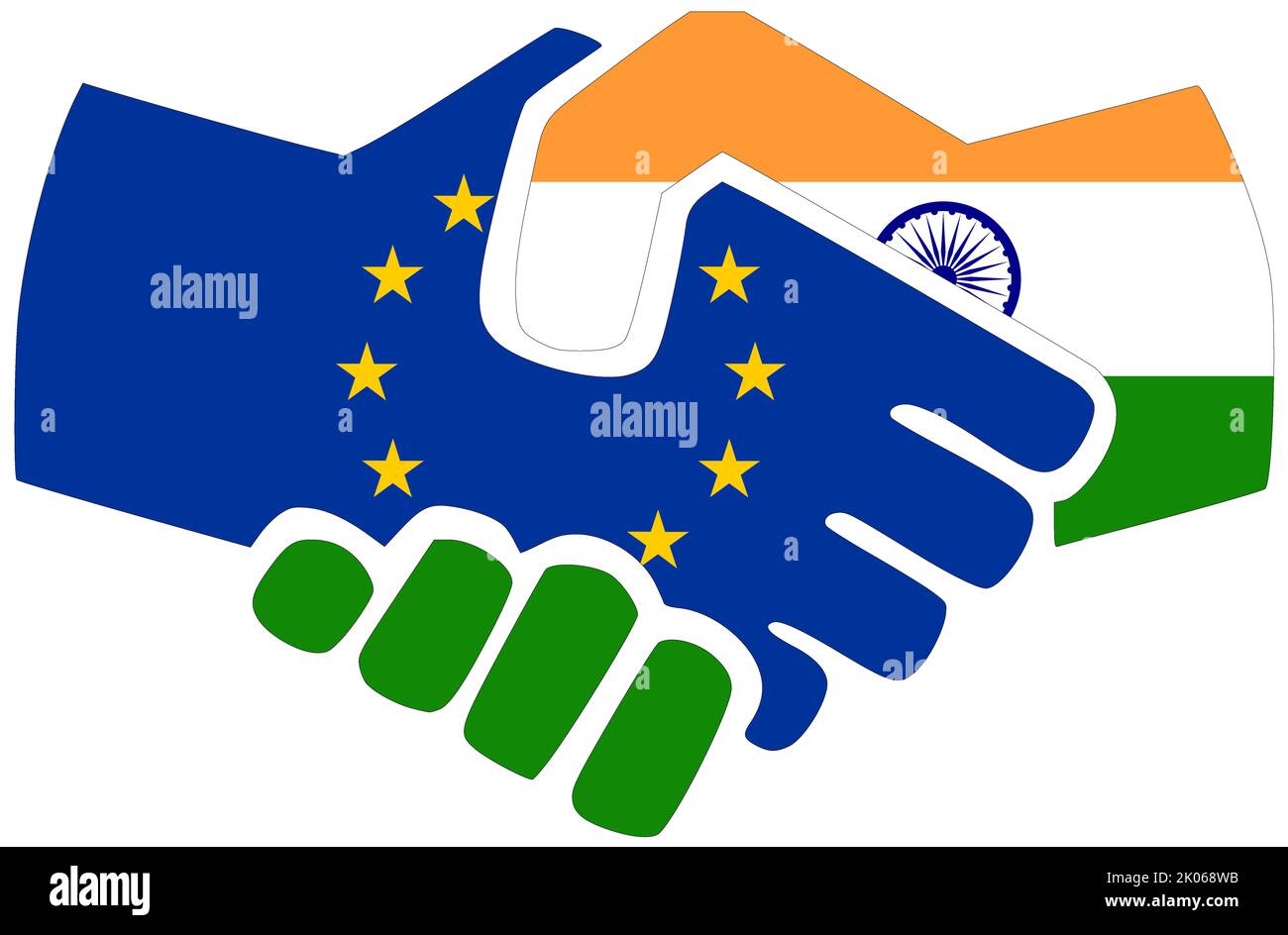 Official flag of india hi-res stock photography and images - Alamy