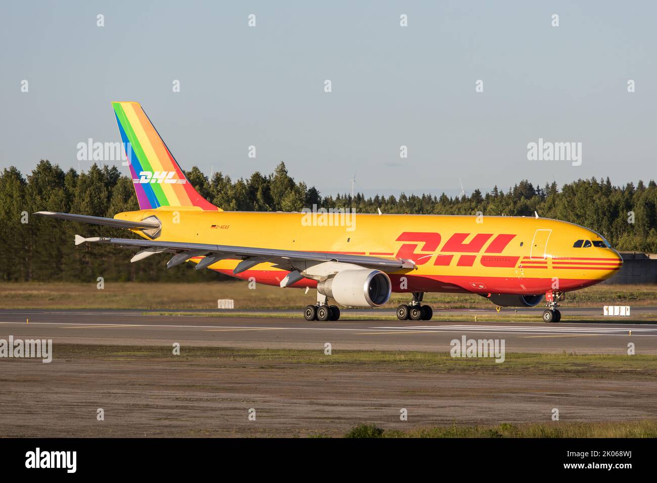 Airbus express hi-res stock photography and images - Alamy