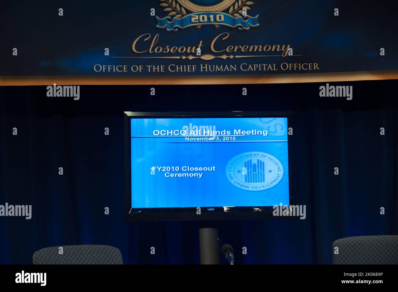 Office of the Chief Human Capital Officer (OCHCO) all-hands closeout ...