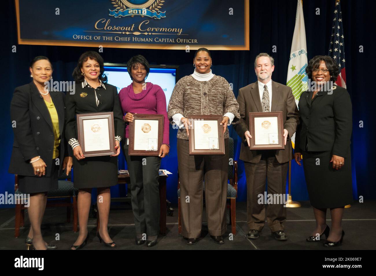 Office of the Chief Human Capital Officer (OCHCO) all-hands closeout ...