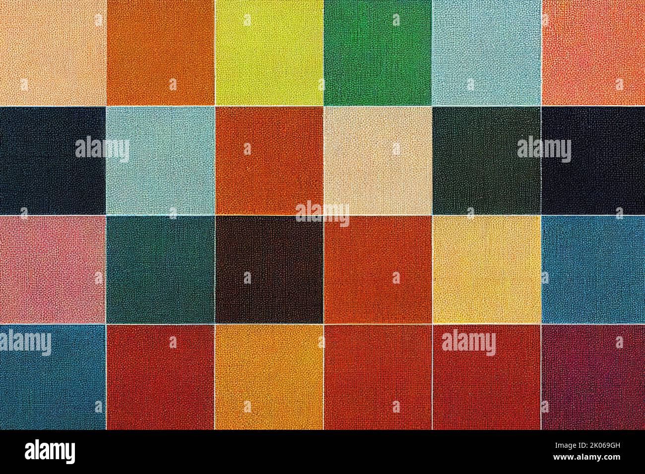 Tiny squares different color pattern background. Colorful wallpaper ...